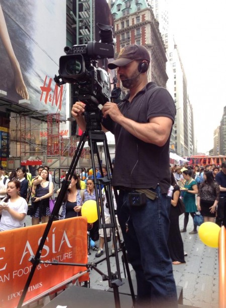 Video Production Crew For Hire - Big Apple Studios