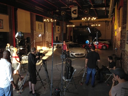 Video Production Crew For Hire - Big Apple Studios