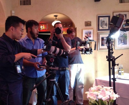 Video Production Crew For Hire - Big Apple Studios