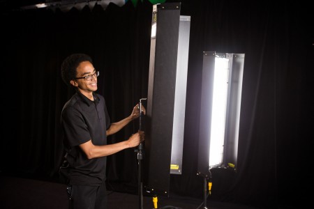 Interview Lighting Package - Big Apple Studios